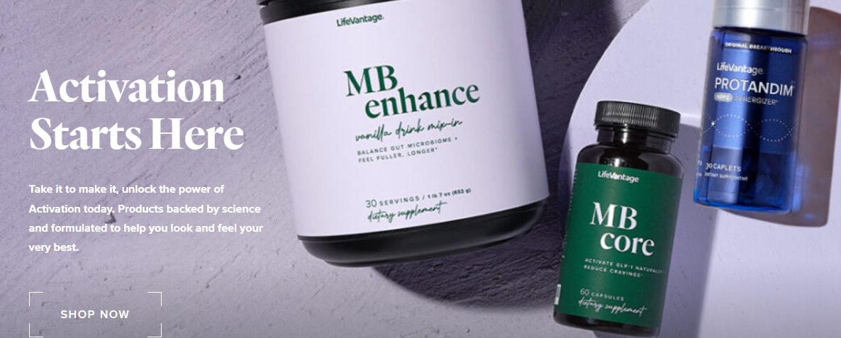 LifeVantage – DiscoverCollagen.com